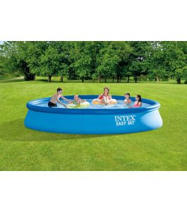 Intex Pool rund » Top Qualität | Top Poolstore