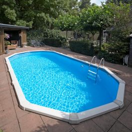 Interline Sunlake - 975 x 490 x 132 cm | Top Poolstore