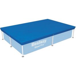 Bestway Pool Abdeckplane - 221 x 150 cm | Top-Poolstore